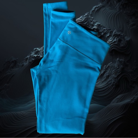 lululemon athletica | Pants & Jumpsuits | Reversible Lululemon Leggings ...